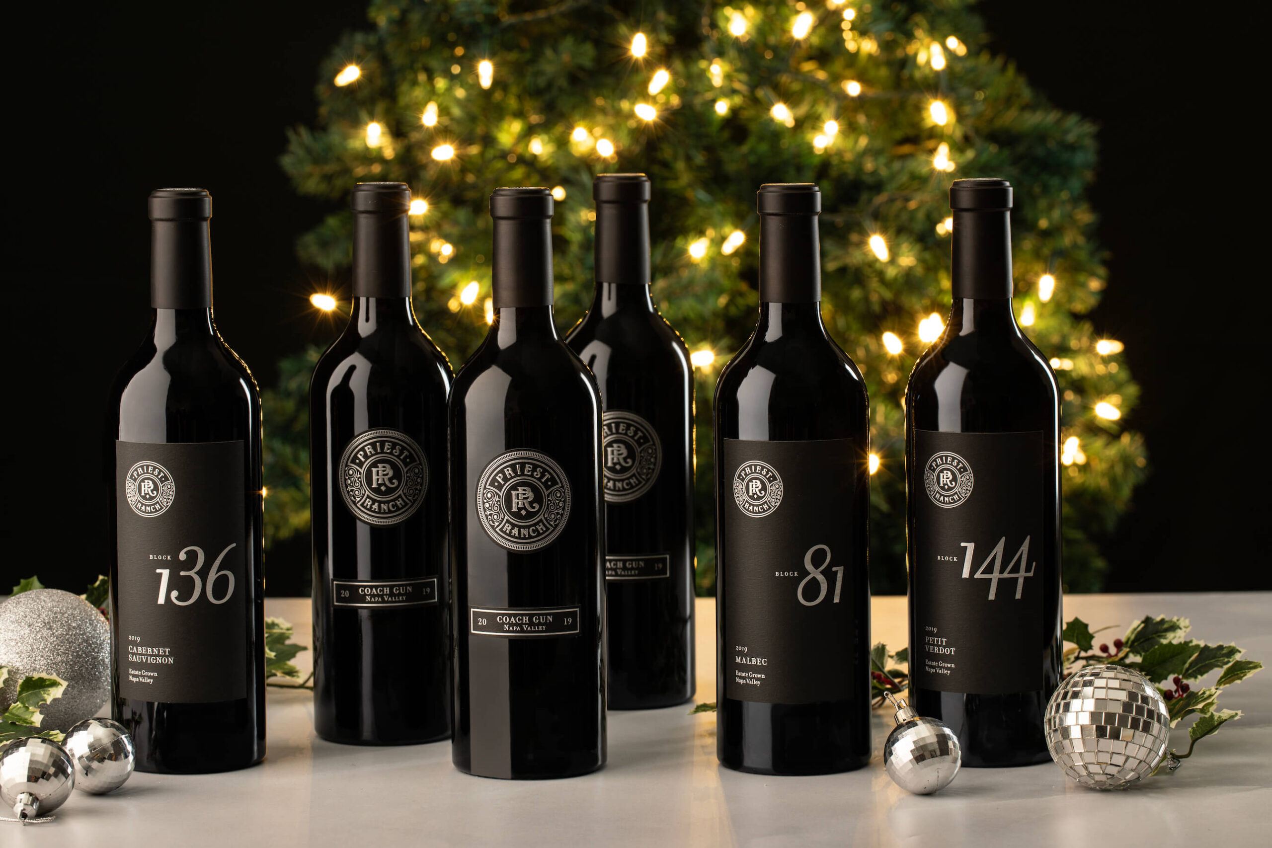 Homepage - Priest Ranch Winery