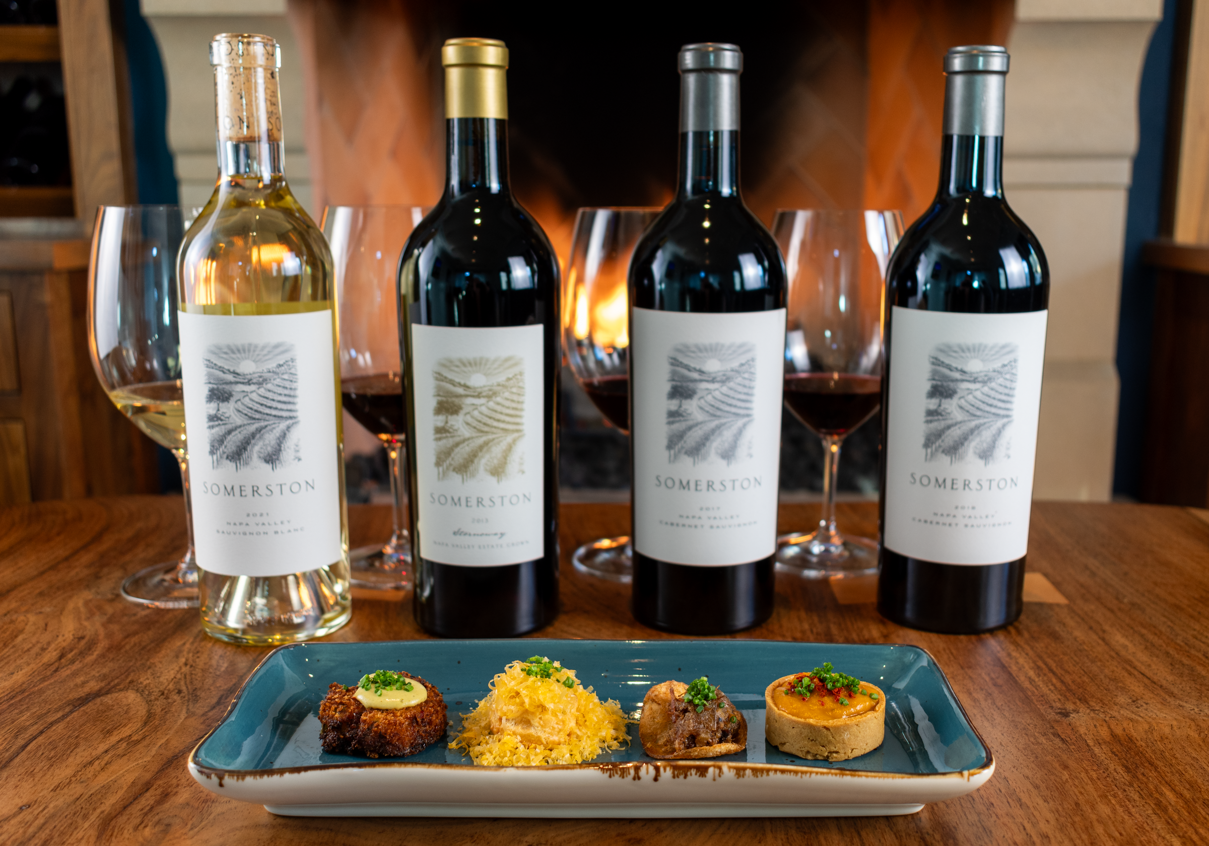 Announcing our Legacy Experience - Priest Ranch Winery